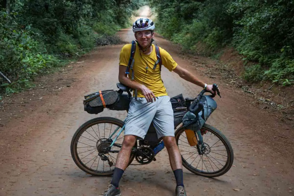 Riding 2,300 miles of Mixed-Surface roads in Uganda: by Evan ...