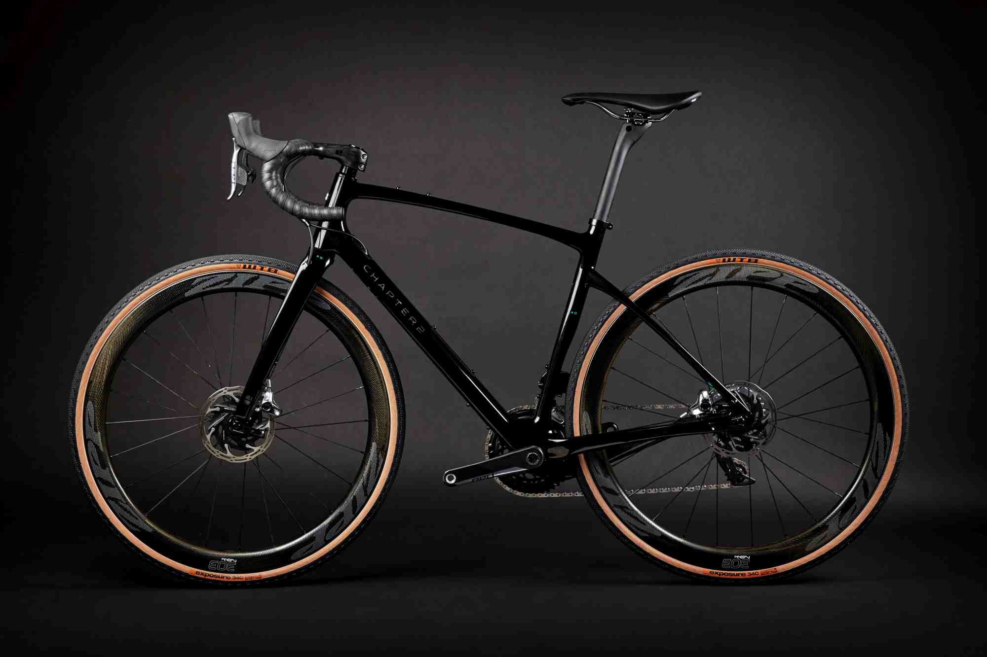 Press Release: Chapter2 presents the AO - Gravel Cyclist: The Gravel ...