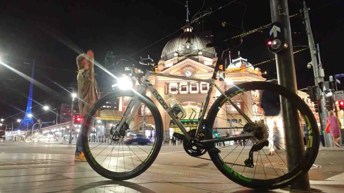 T-Lab All-Terrain X3 Titanium Gravel Bike Review: with Shimano GRX Di2 ...