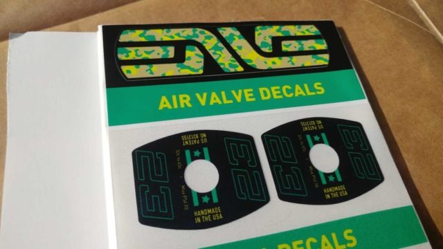 ENVE introduces Full-Custom Decal Configurator - Jazz up your ENVE ...