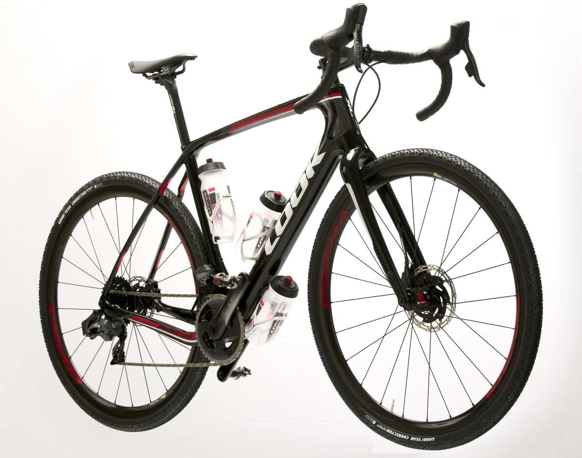 LOOK launch the 765 Gravel RS Flint Hills Edition with SRAM Force eTap ...