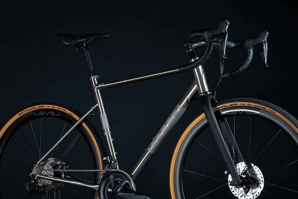 Long-standing brand Ribble releases the new CGR Ti - It won't break the ...