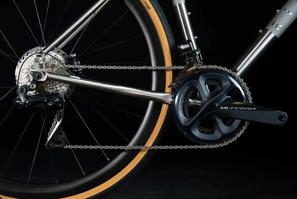 Long-standing brand Ribble releases the new CGR Ti - It won't break the ...