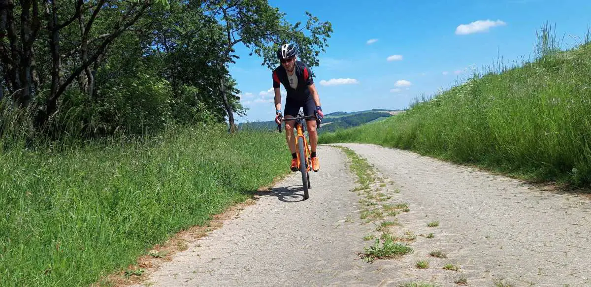 Gravel Cycling Fun in the Saarland, Germany: by Timo Rokitta - Gravel ...