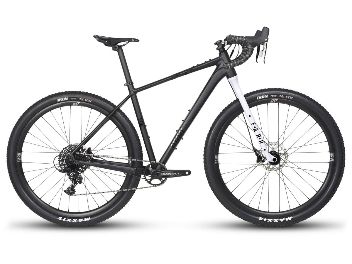 RideFarr introduces GMX (Gravel Monster Cross) Frame-Kits: aka The ...