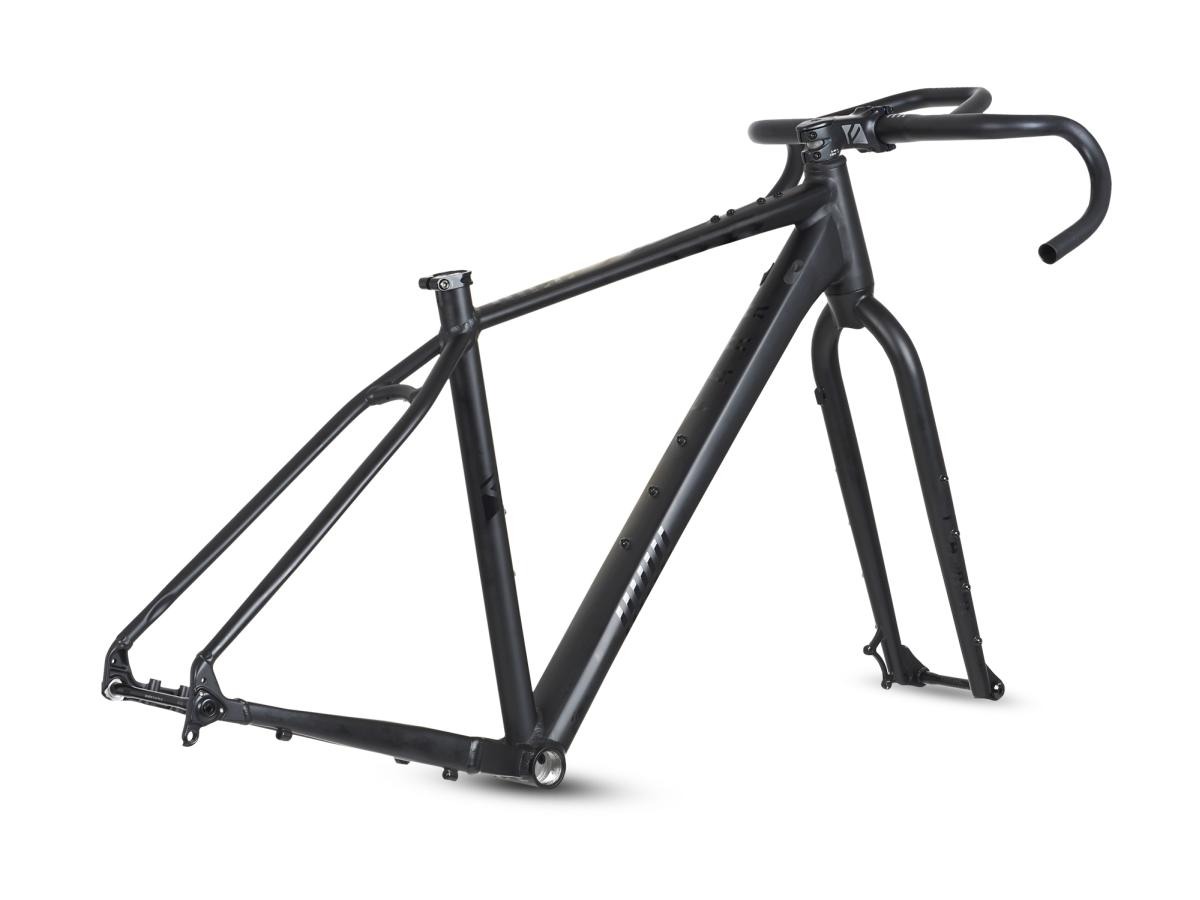 RideFarr introduces GMX (Gravel Monster Cross) Frame-Kits: aka The ...
