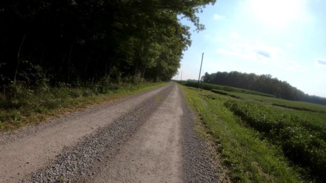 Exploring New Washington, Indiana & Beyond: Rolling Terrain, Farmland ...