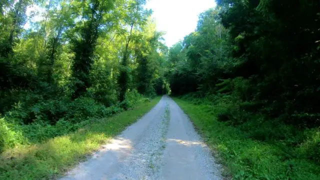 Exploring New Washington, Indiana & Beyond: Rolling Terrain, Farmland ...