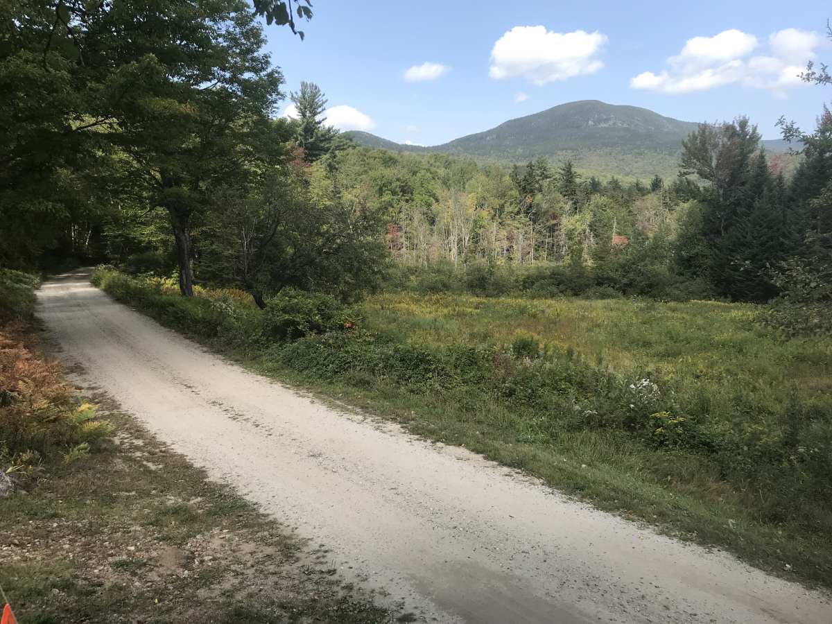 19th Century Gravel: Sandwich Notch New Hampshire Ride Report - by Paul ...
