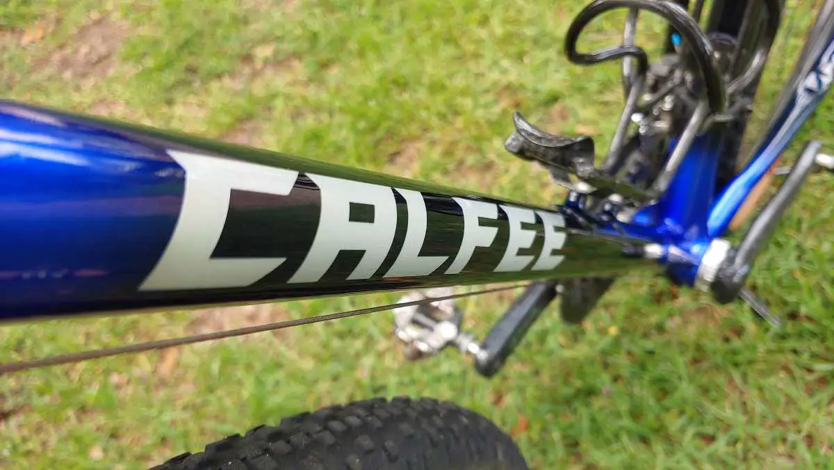 Calfee Design Tetra Adventure Bike Review: USA-Made Carbon! - Gravel ...