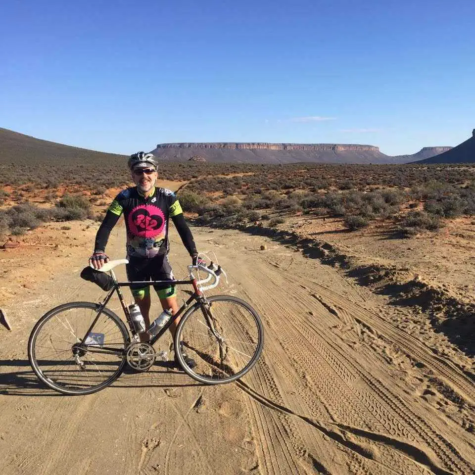 The "Cast" of Gravel Cyclist - Gravel Cyclist: The Gravel Cycling ...