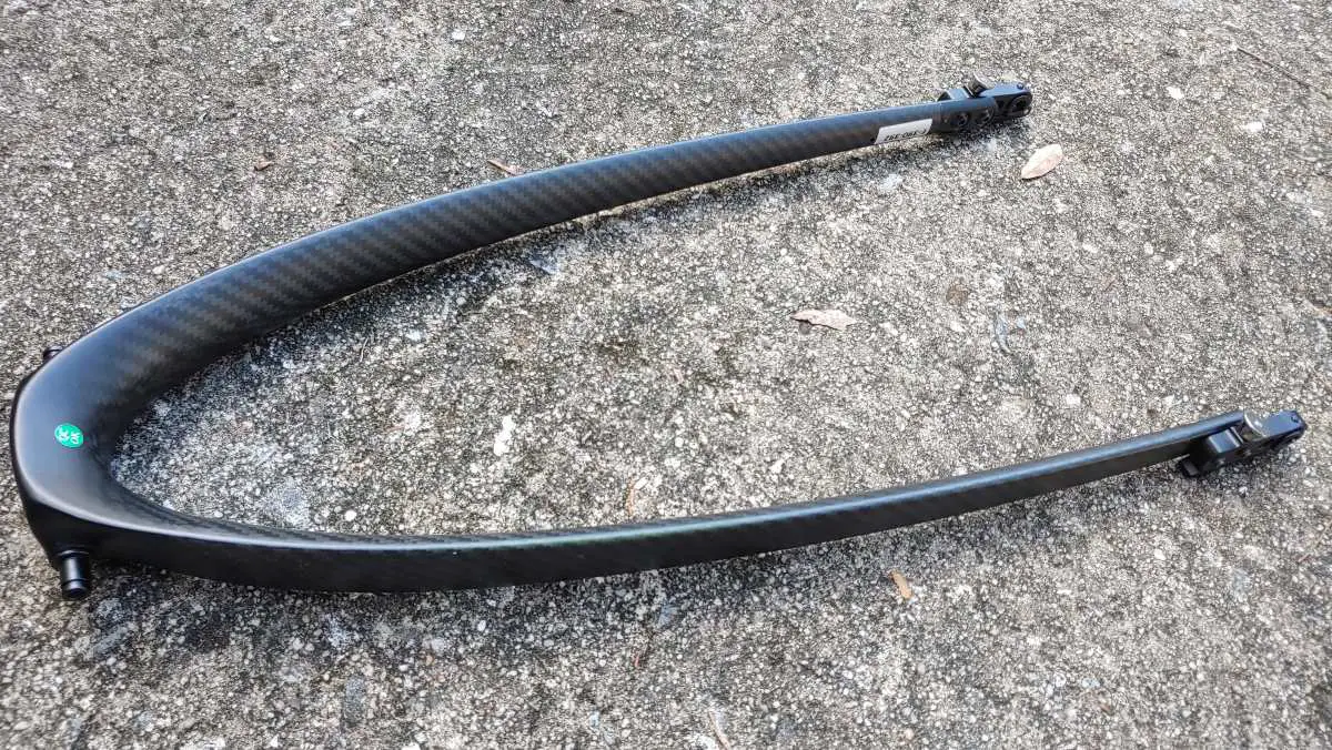 Tailfin Cycling Carbon Rack Reviews: Trunk & Pannier - Gravel Cyclist ...