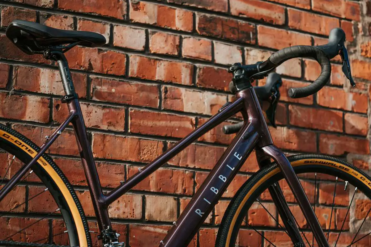 Press Release: Ribble CGR AL e Step-Through - More people on Bikes ...