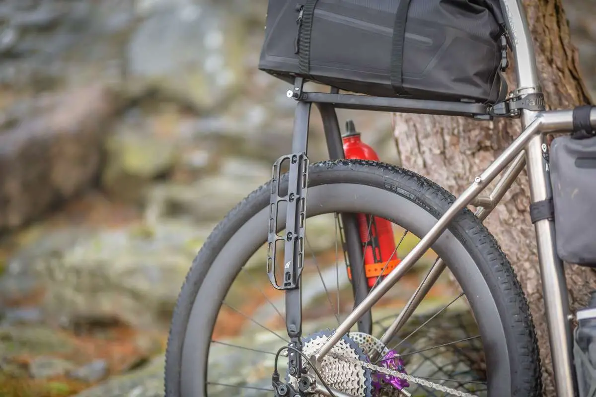 Tailfin Cycling Cargo Cages: Extra Carrying Capacity for any Adventure ...
