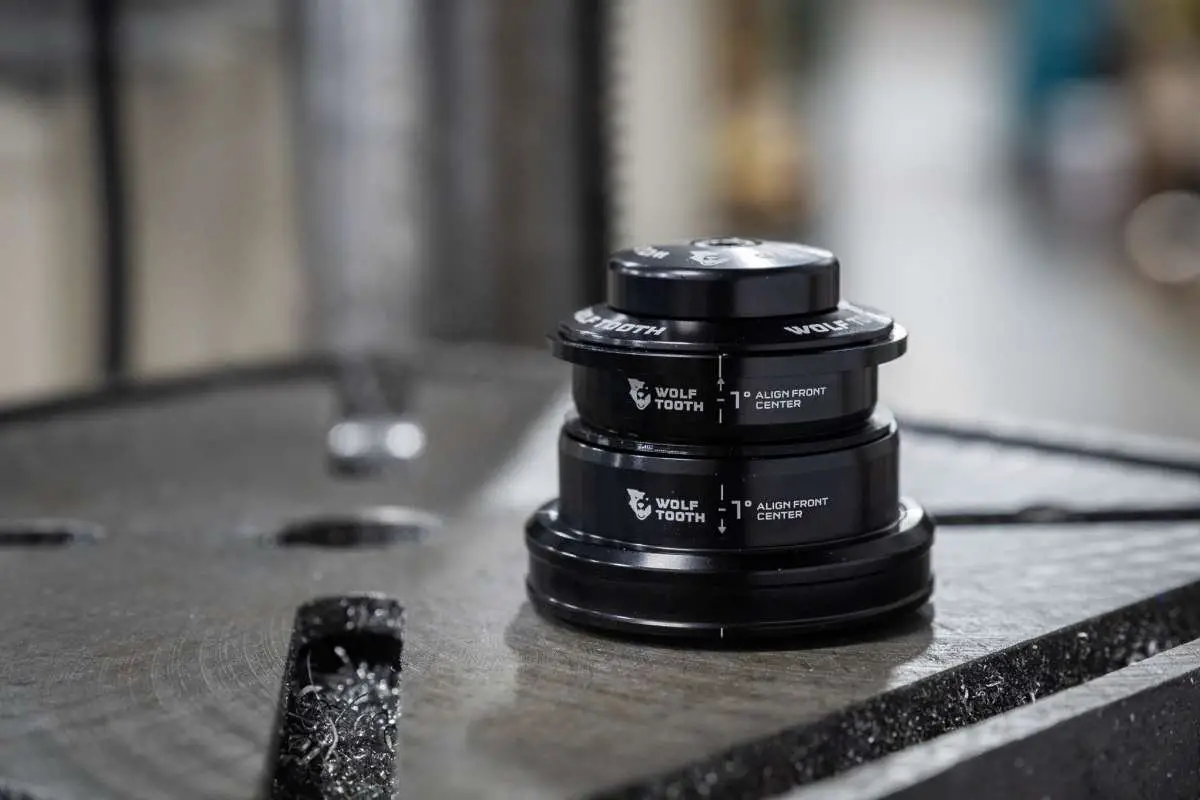 Press Release: GeoShift Performance Angle Headset from Wolf Tooth ...