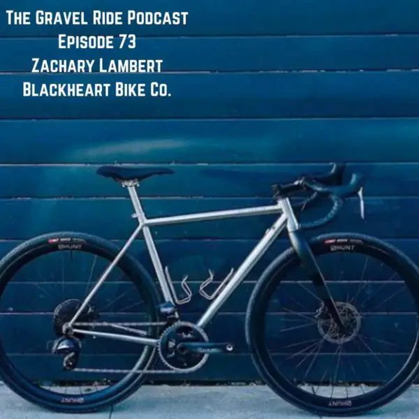 Podcast: Titanium Bikes of Blackheart Bike Co. - With Founder, Zach ...
