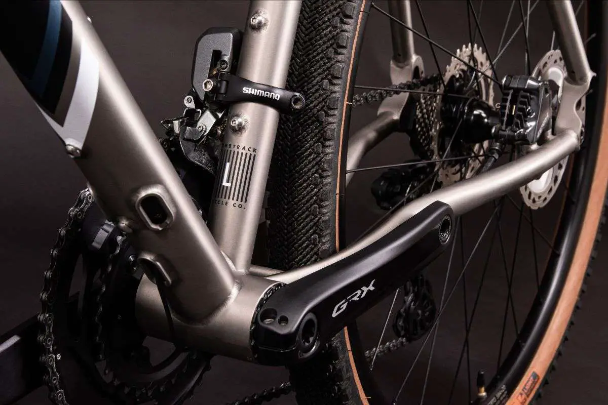 Bombtrack Bicycle Co. introduces the Hook EXT TI: A Limited Run of 50, the Endpoint of the Hook ...