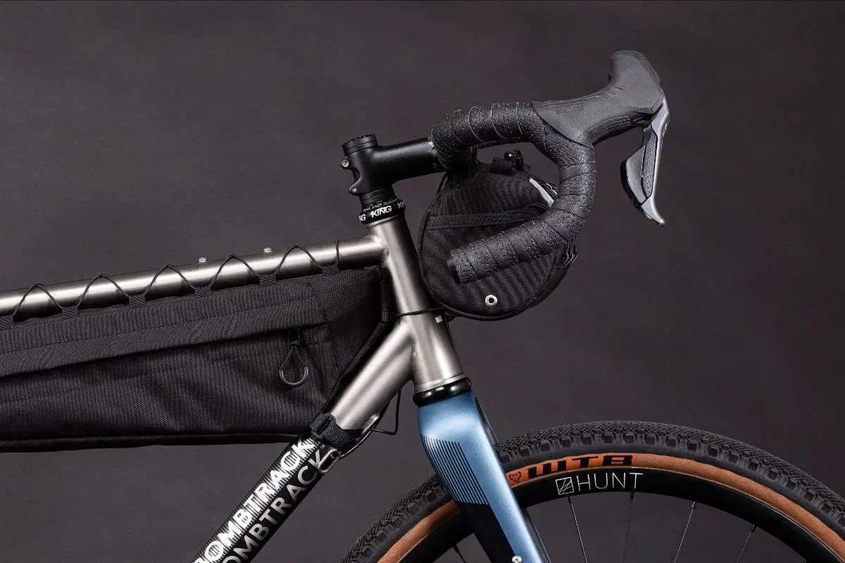 Bombtrack Bicycle Co. introduces the Hook EXT TI: A Limited Run of 50, the Endpoint of the Hook ...