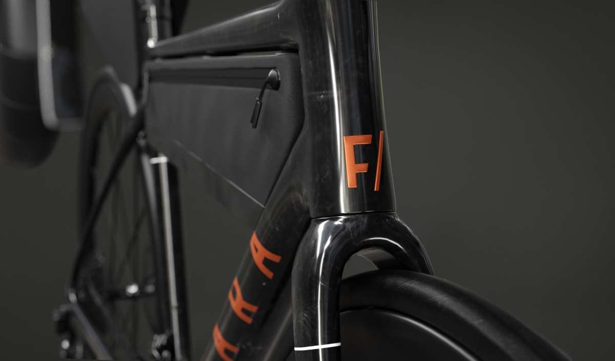 Fara Cycling Announces The All-New F/AR All-Road Bike: With Integrated ...