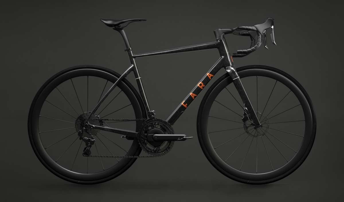 Fara Cycling Announces The All-New F/AR All-Road Bike: With Integrated ...