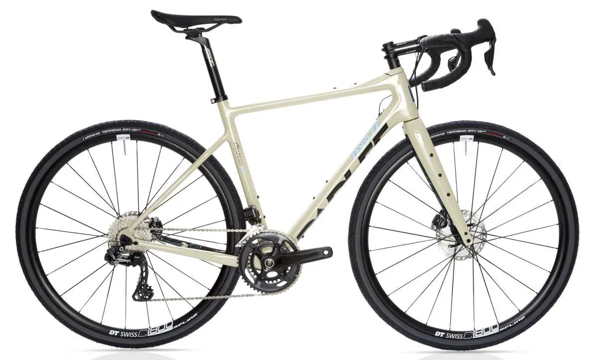 Parlee Cycles introduces third‐generation gravel model: The refined ...