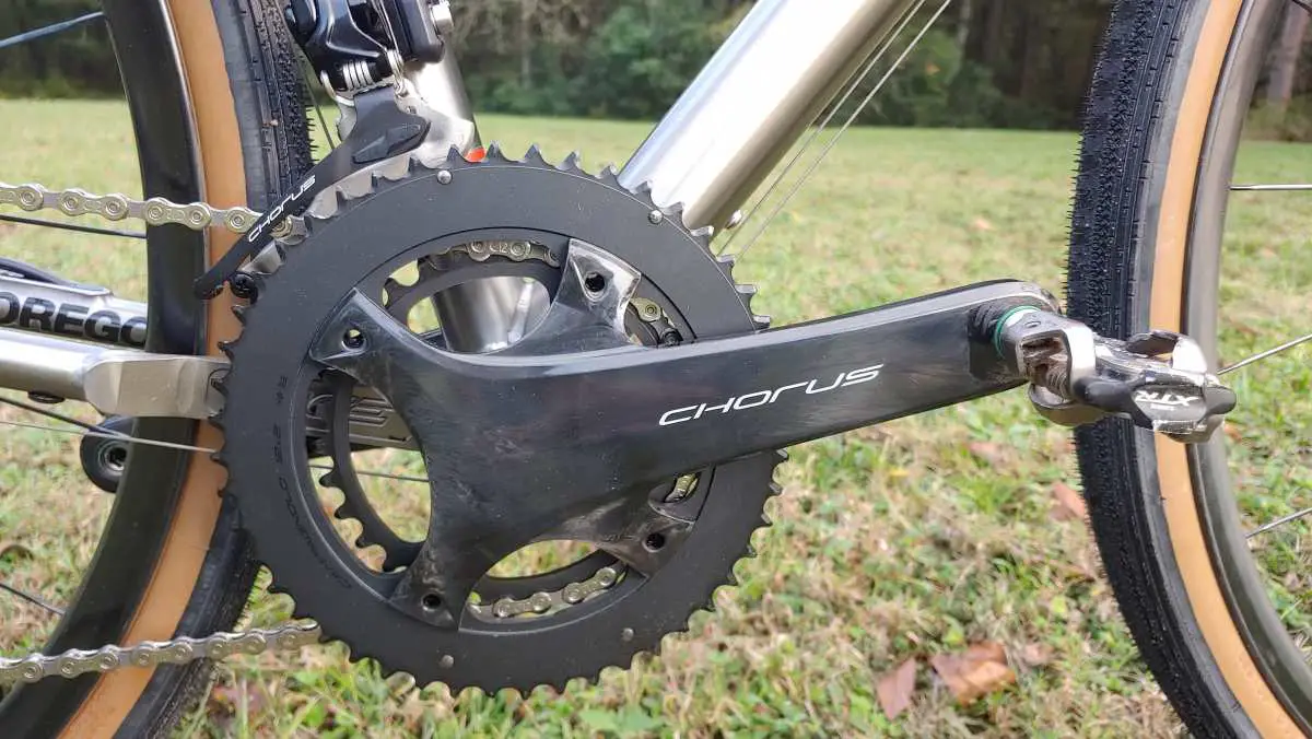 Campagnolo Chorus 2 x 12-Speed Mechanical Drivetrain Review with ...