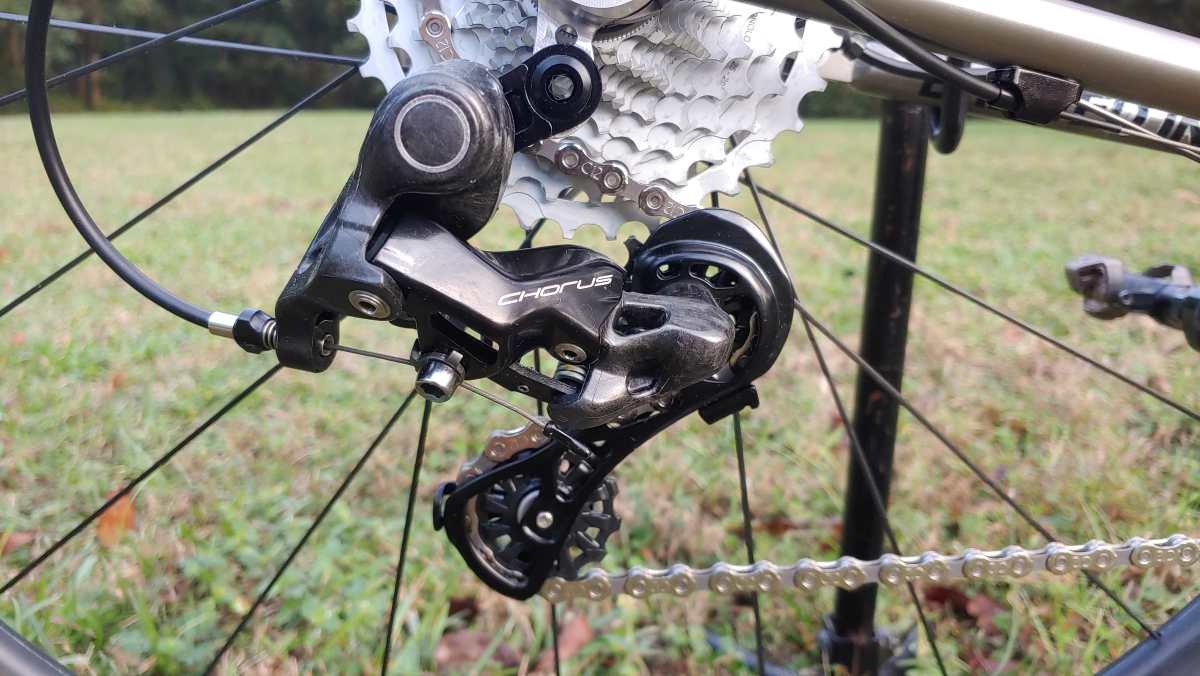 Campagnolo Chorus 2 x 12-Speed Mechanical Drivetrain Review with ...