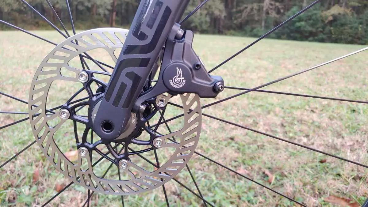 Campagnolo Chorus 2 x 12-Speed Mechanical Drivetrain Review with ...