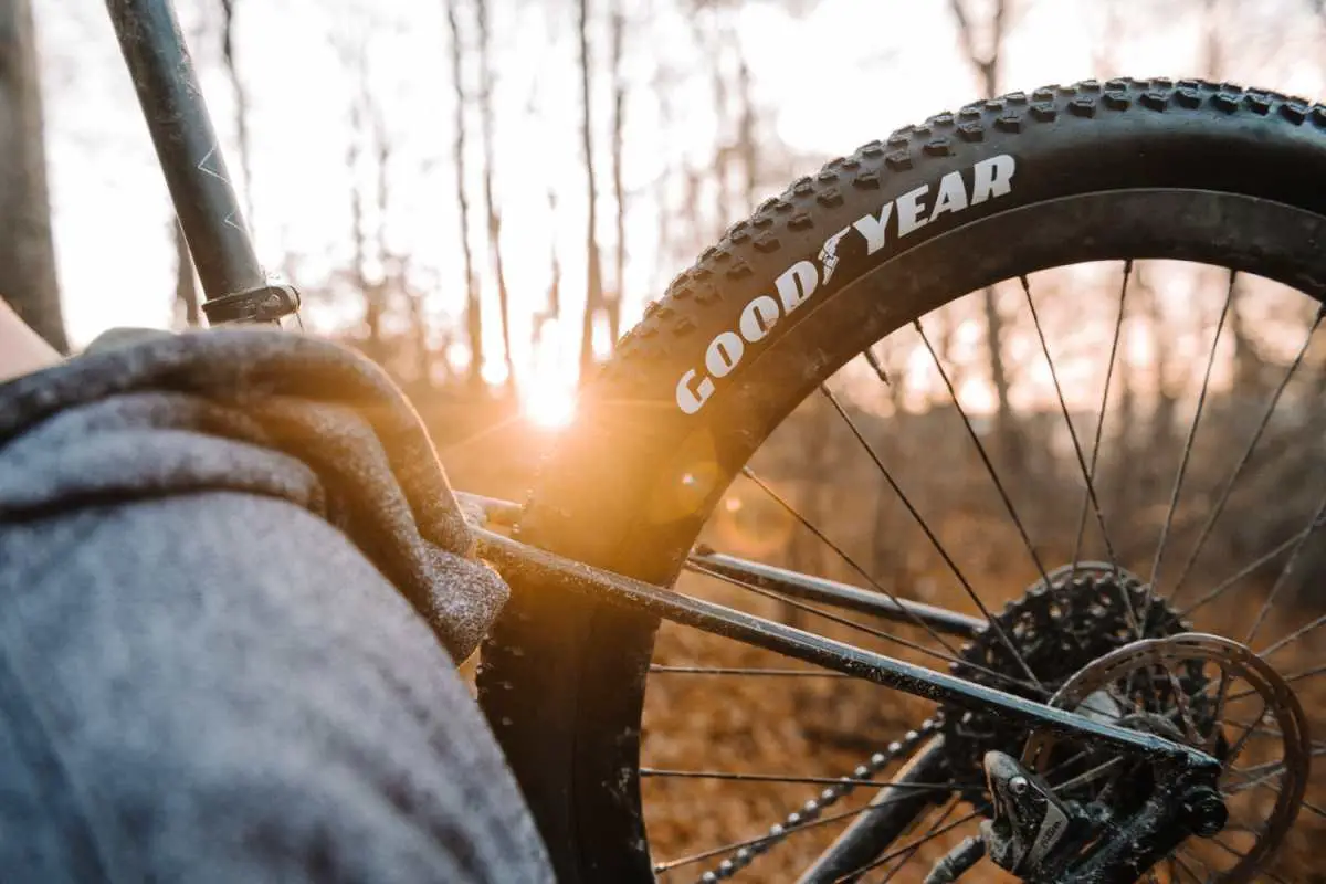 Goodyear Bicycle Tires Enhance Off-Road Performance with Expansion of ...