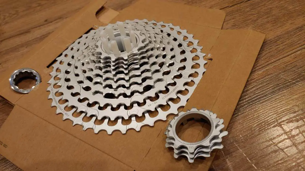 Campagnolo Ekar 1x13-Speed Long-Term Review: Campagnolo's Gravel Specific Groupset - Gravel ...