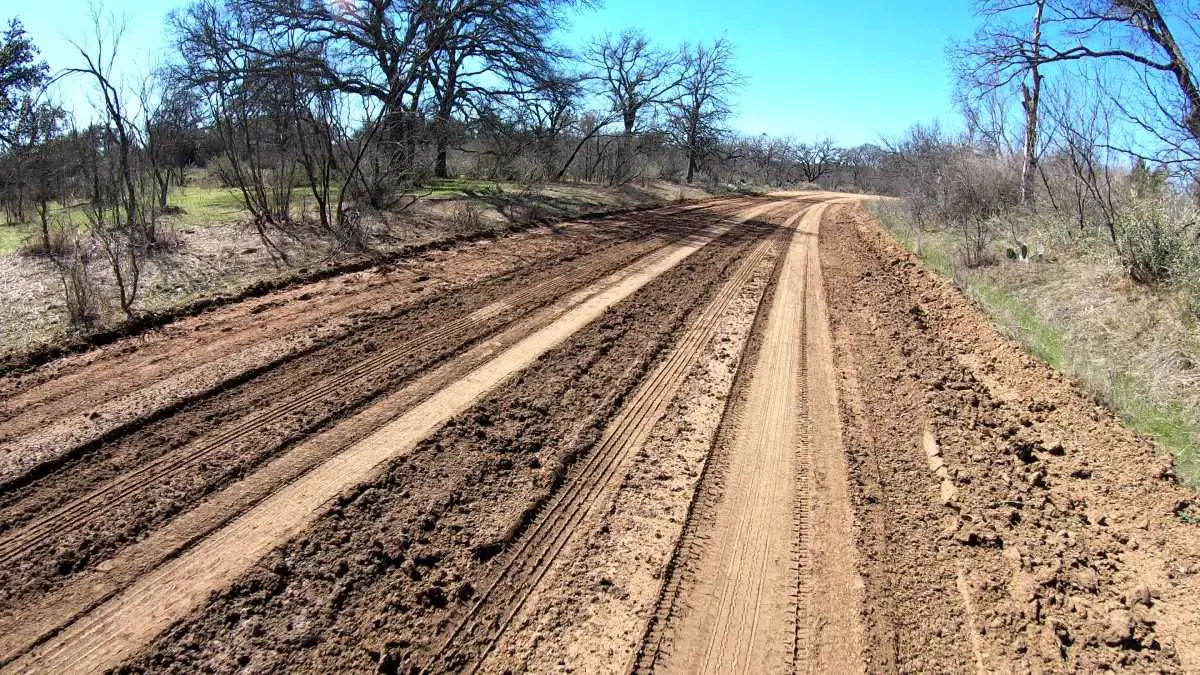 Riding the Castell Grind: Castell, Texas - Gravel Cycling in the Texas ...