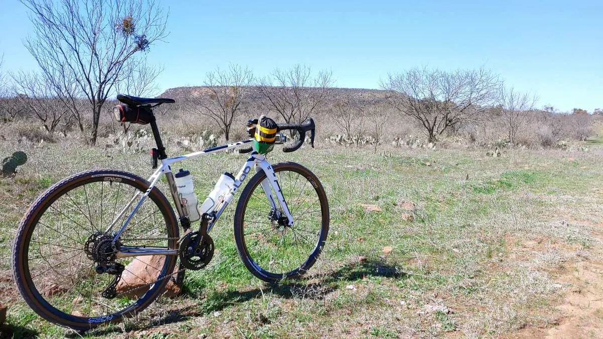 Riding the Castell Grind: Castell, Texas - Gravel Cycling in the Texas ...