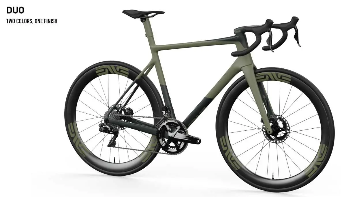 ENVE Enters Bike Category With US-Made Custom Road / Allroad Bikes ...