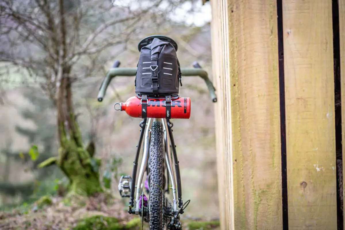 Tailfin push further into Bikepacking: Updated Alloy Arches, New AP ...