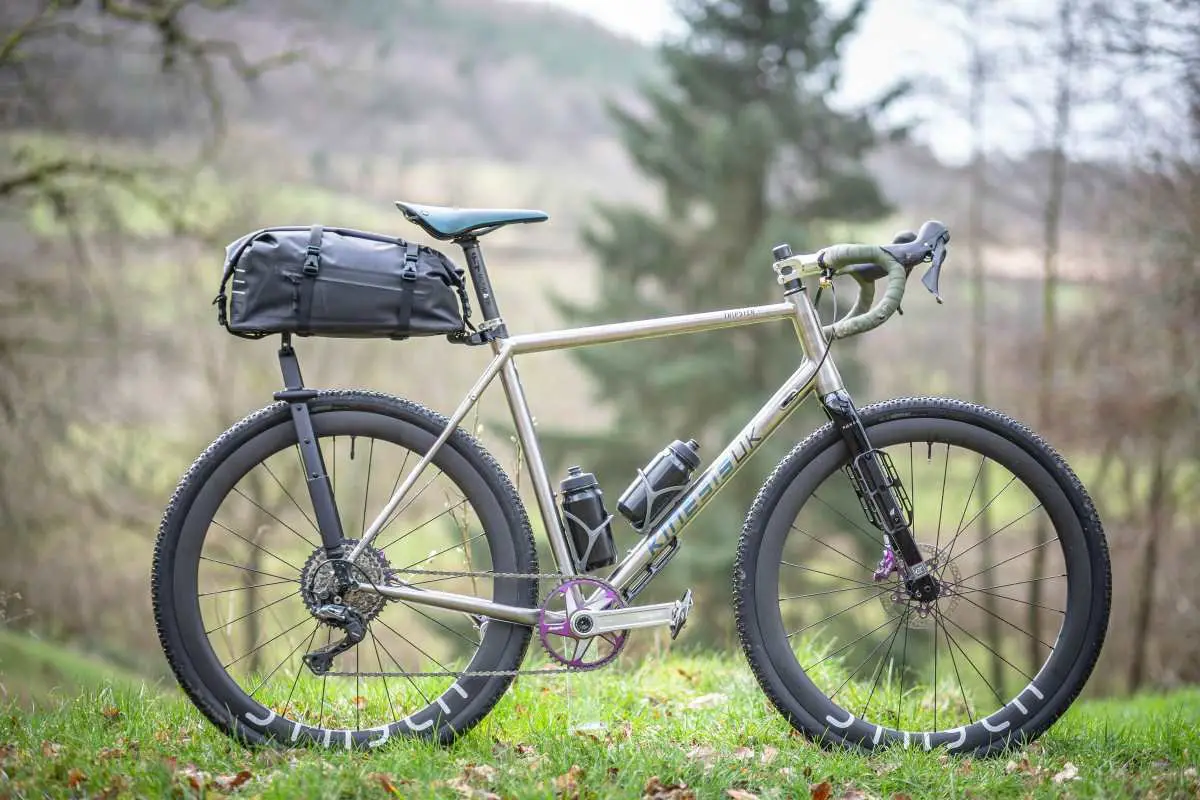 Tailfin push further into Bikepacking: Updated Alloy Arches, New AP ...