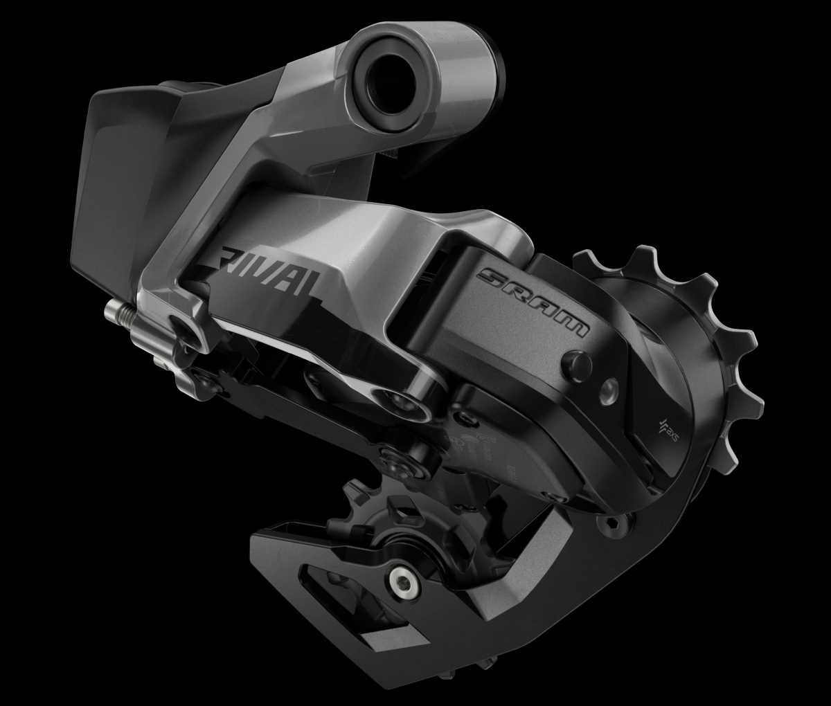 Electronic Shifting for the Masses? SRAM launches Rival eTap AXS ...