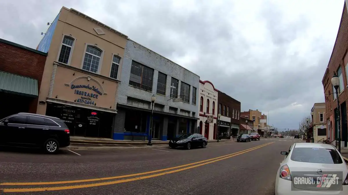 Exploring Waldron, Arkansas: And the Ouachita National Forest - Gravel ...