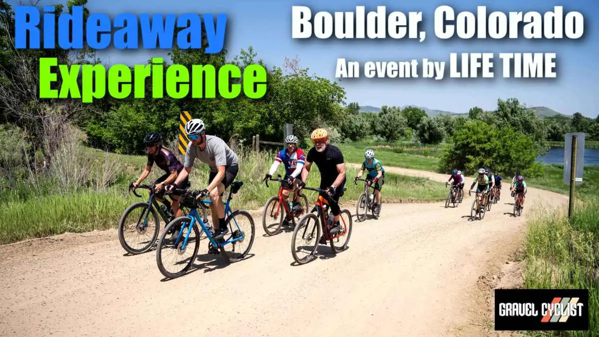 Rideaway Experience 2021: Boulder - Colorado, an event by LIFE TIME ...