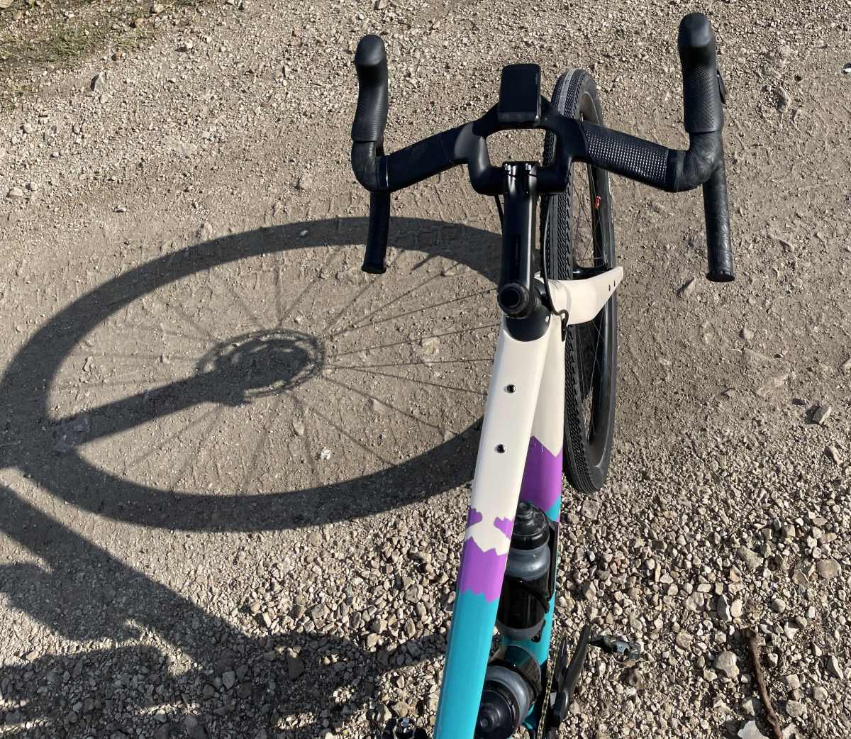 Unbound 2021: The Men's Overall 200-mile Winning Bike: Ian Boswell's ...