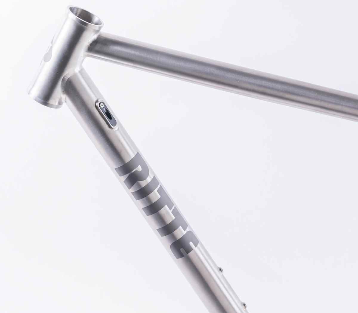 Ritte Cycles launches US-Made Titanium Gravel Bike - Gravel Cyclist ...