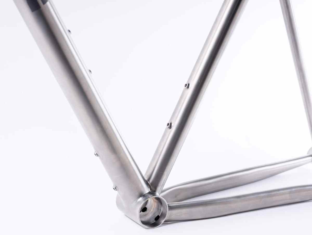 Ritte Cycles launches US-Made Titanium Gravel Bike - Gravel Cyclist ...
