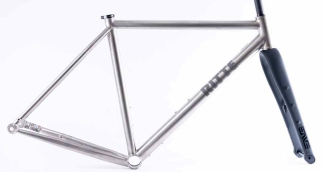 Ritte Cycles launches US-Made Titanium Gravel Bike - Gravel Cyclist ...