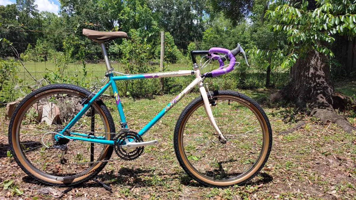 Specialized Rock Combo: World's First? Gravel / Mixed-Surface ...