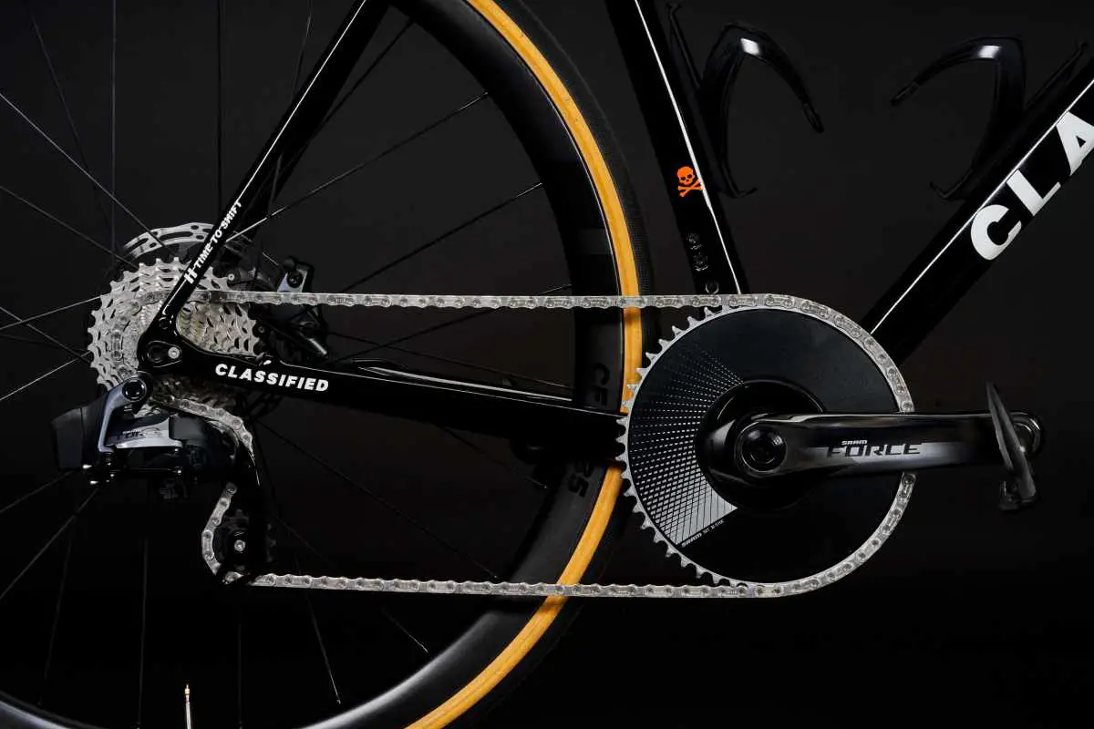 Classified launches 12-speed cassettes bringing compatibility with SRAM ...