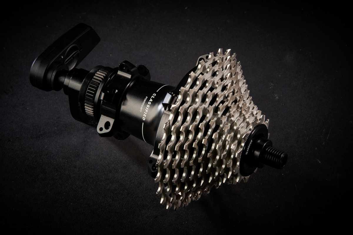 Classified launches 12-speed cassettes bringing compatibility with SRAM ...