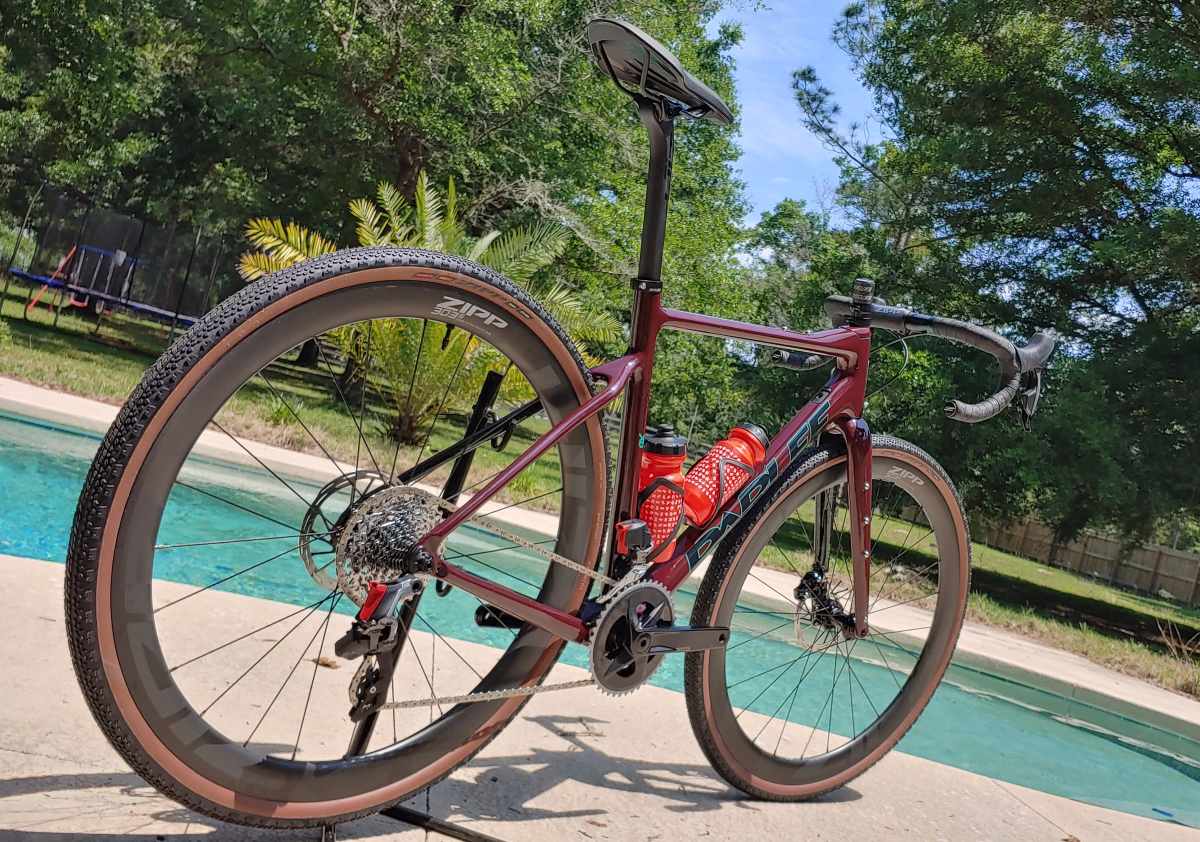 Parlee Cycles Chebacco XD Gravel Bike Review: With SRAM Rival eTap AXS ...