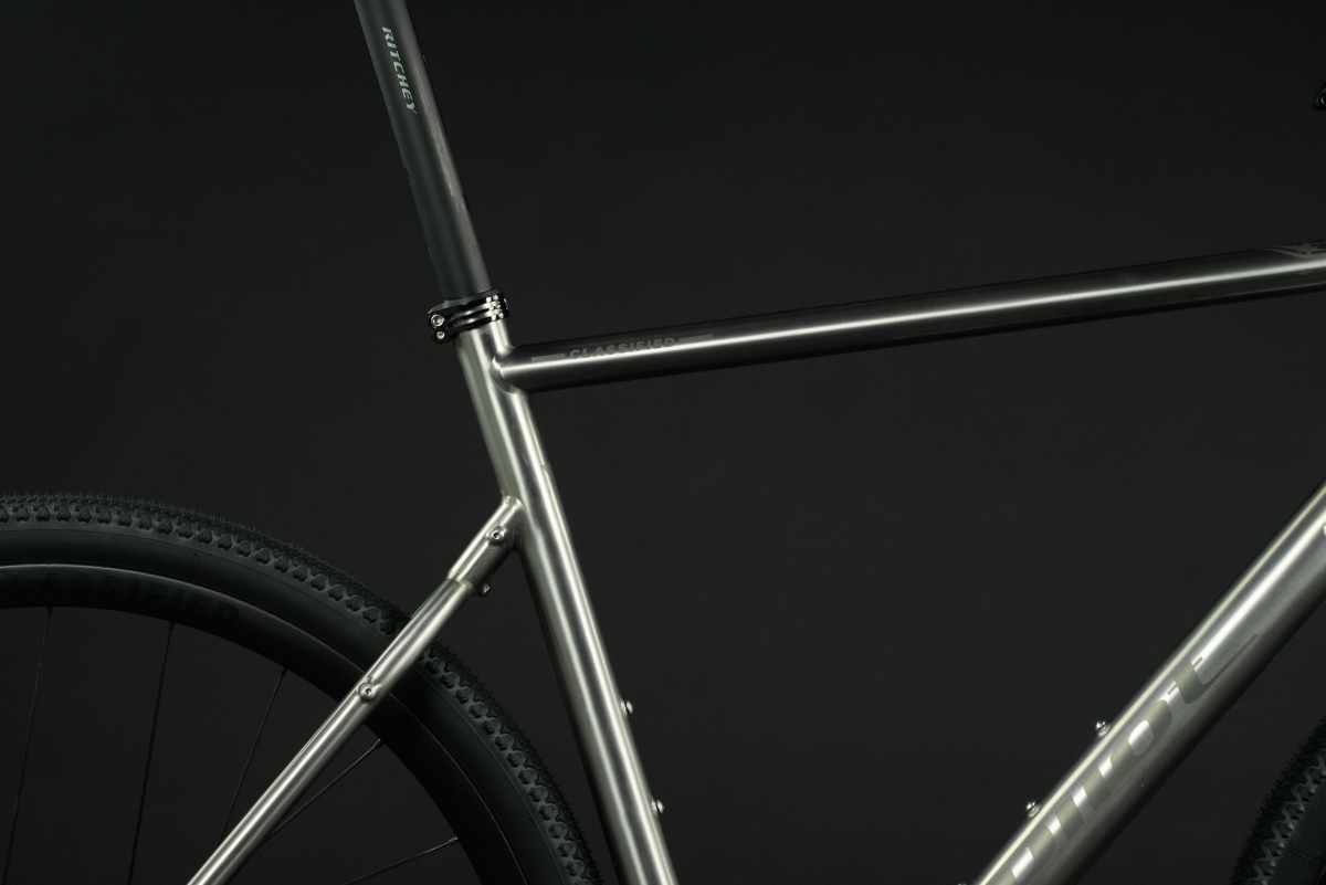 Press Release: Pilot X Classified - The First Titanium Gravel Bike ...