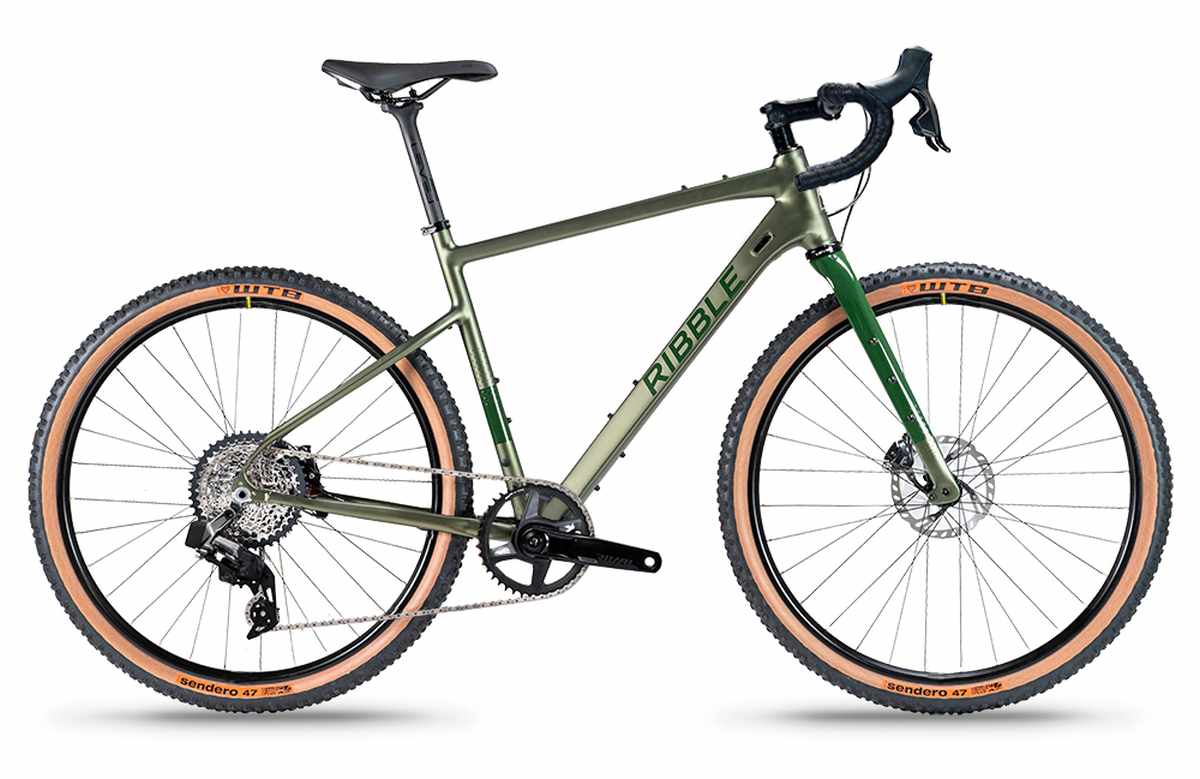 Ribble Cycles New Product Update: Gravel models with new SRAM XPLR ...