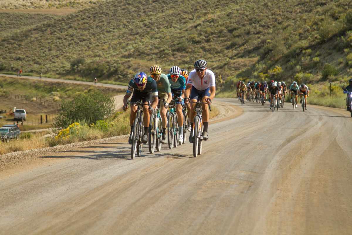Press Release: Lauren De Crescenzo & Alex Howes Win 2021 SBT GRVL ...