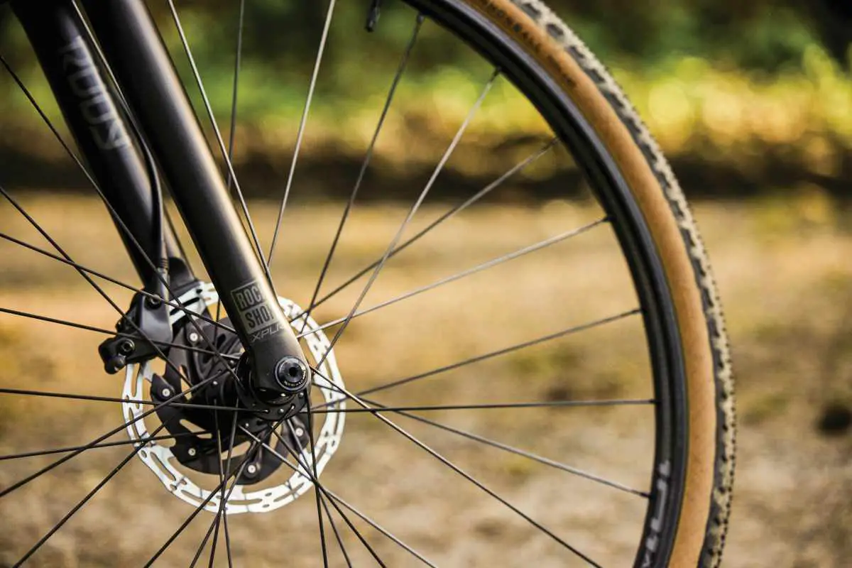 SRAM/Zipp/Rockshox launch XPLR Collection ("Explore"): Suspension Fork ...